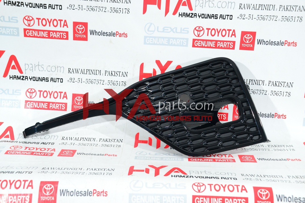 COVER, FRONT BUMPER HOLE, LH | H Y A parts